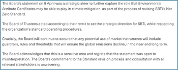 【碳權系列22】加速全球脫碳：SBTi價值鏈外減碳(BVCM)與範疇三碳權抵換的雙重策略 – CSRone 永續智庫